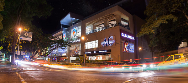 Sucursal Sucursal CC Parque Arboleda | M3storage