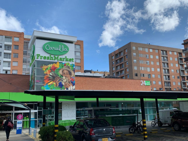 Sucursal Sucursal - Carulla 140 | M3storage