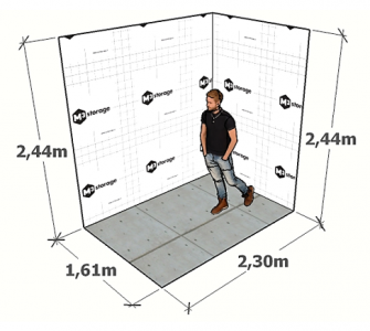 Sucursal Sucursal Éxito WOW La Colina | M3storage