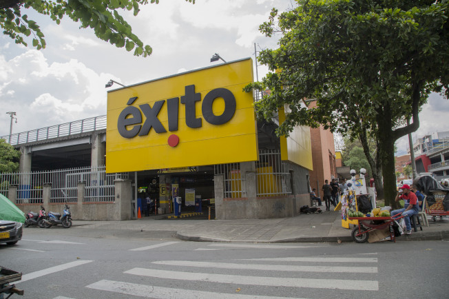 Exito Colombia