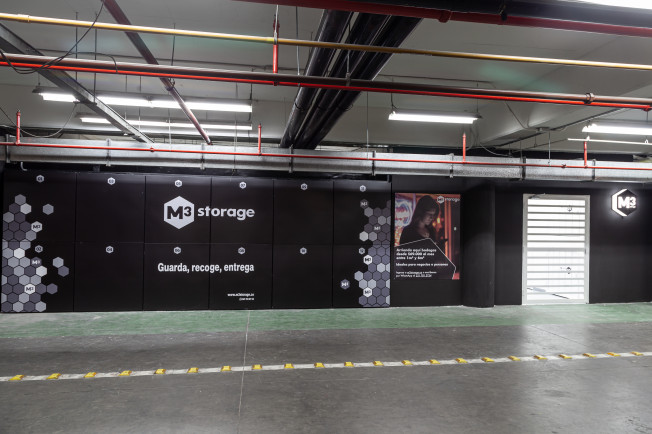 Sucursal Sucursal Éxito WOW La Colina | M3storage