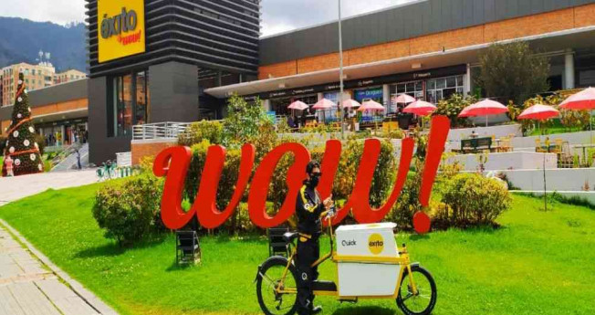 Sucursal Sucursal Éxito WOW Country | M3storage